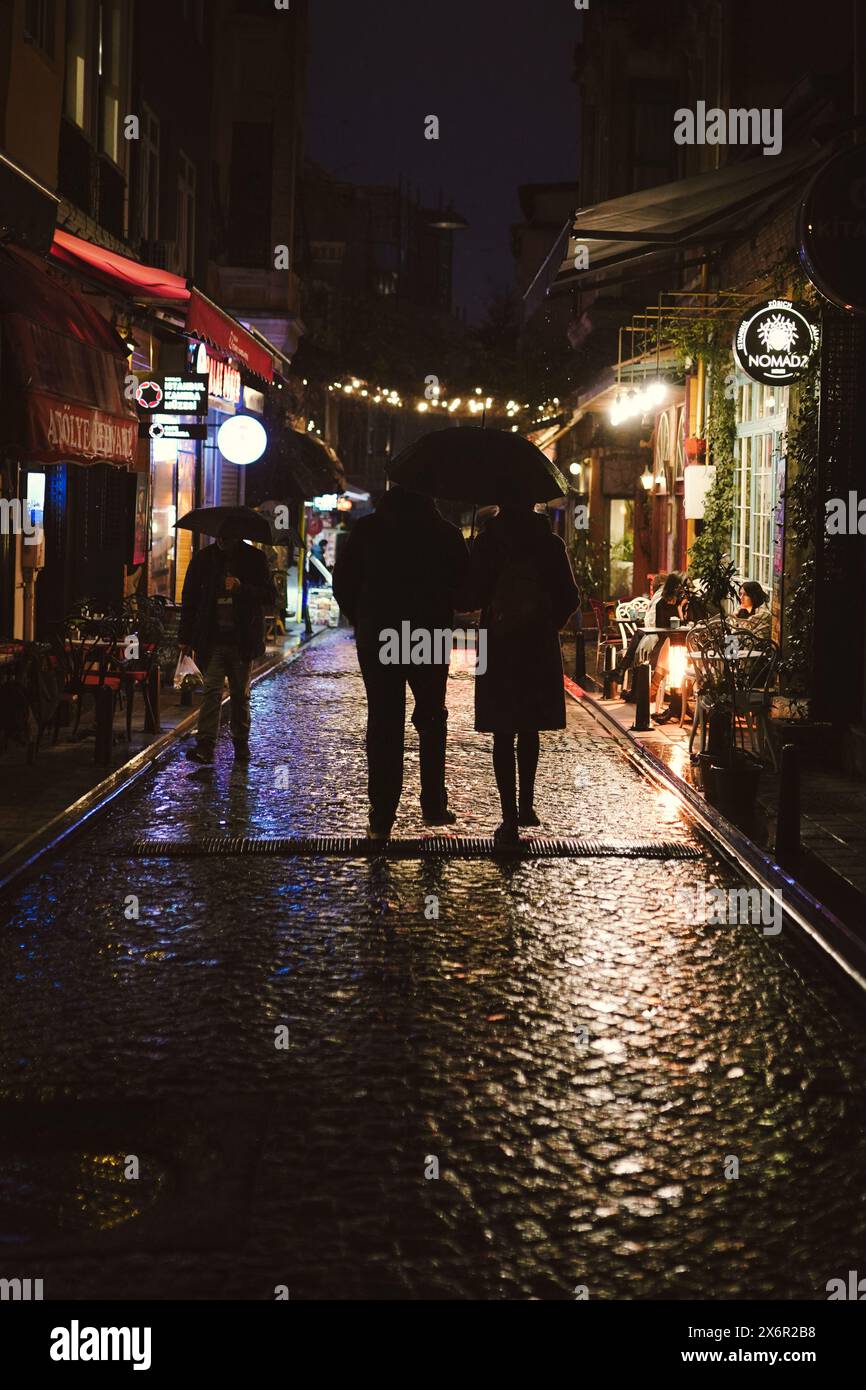 Istanbul coffee history hi-res stock photography and images - Alamy
