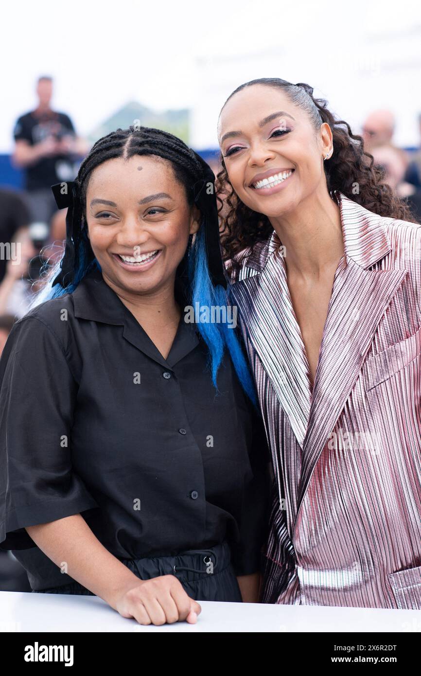 Rugano Nyoni and Susan Chardy attending the On Becoming A Guinea Fowl ...