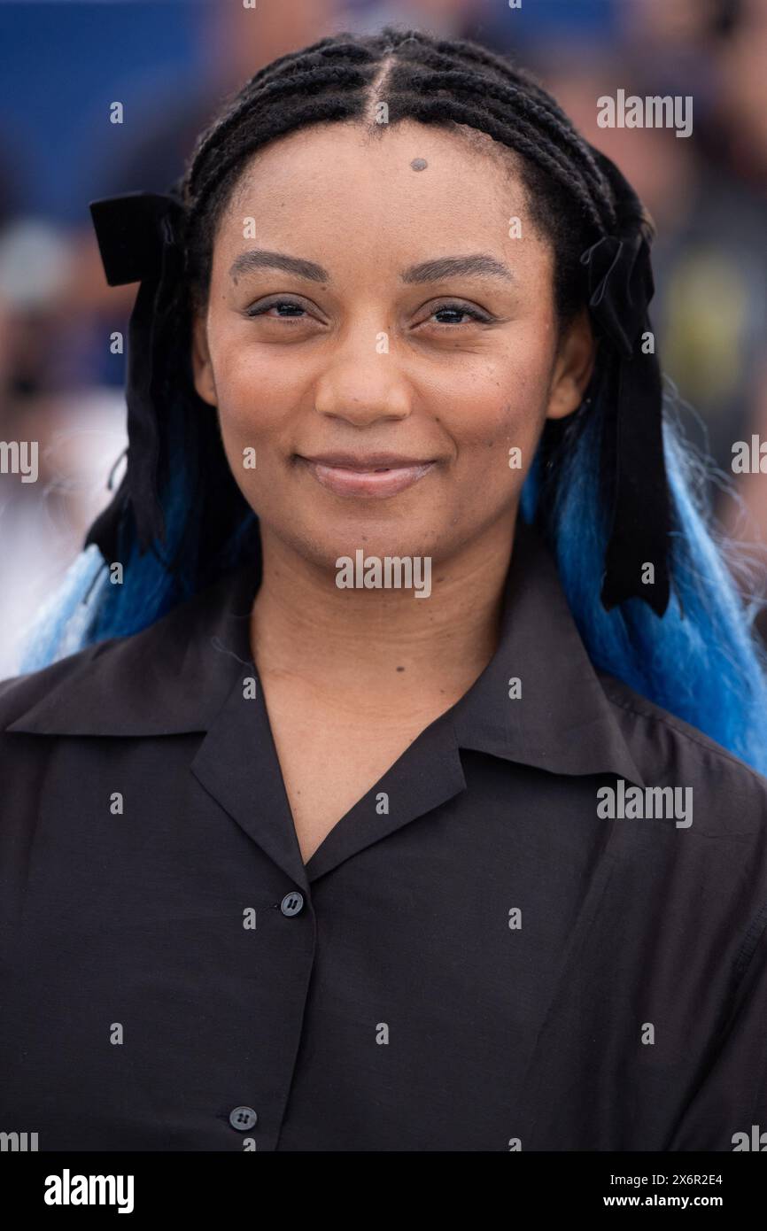 Cannes, France. 16th May, 2024. Rugano Nyoni attending the On Becoming ...