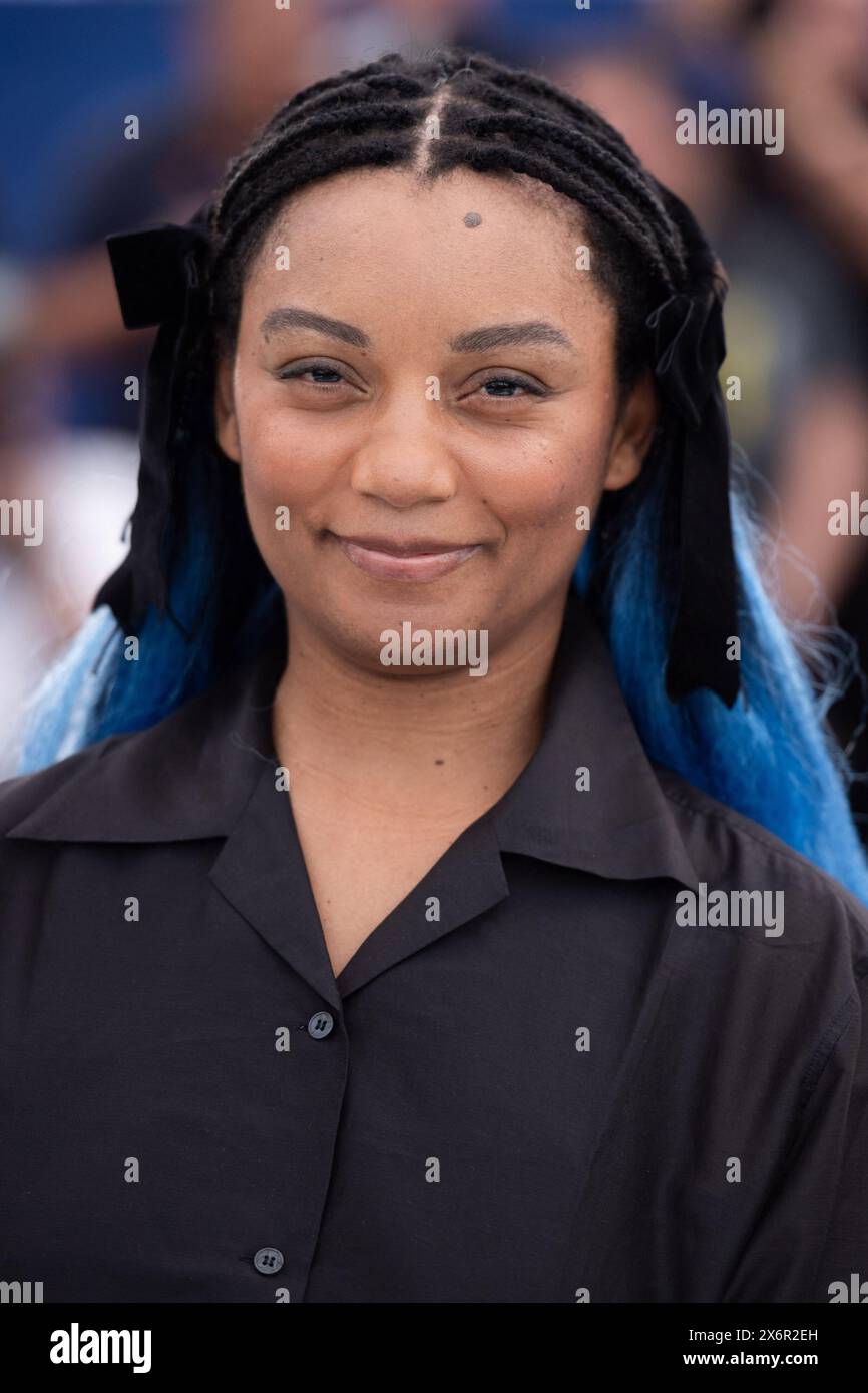Cannes, France. 16th May, 2024. Rugano Nyoni attending the On Becoming ...