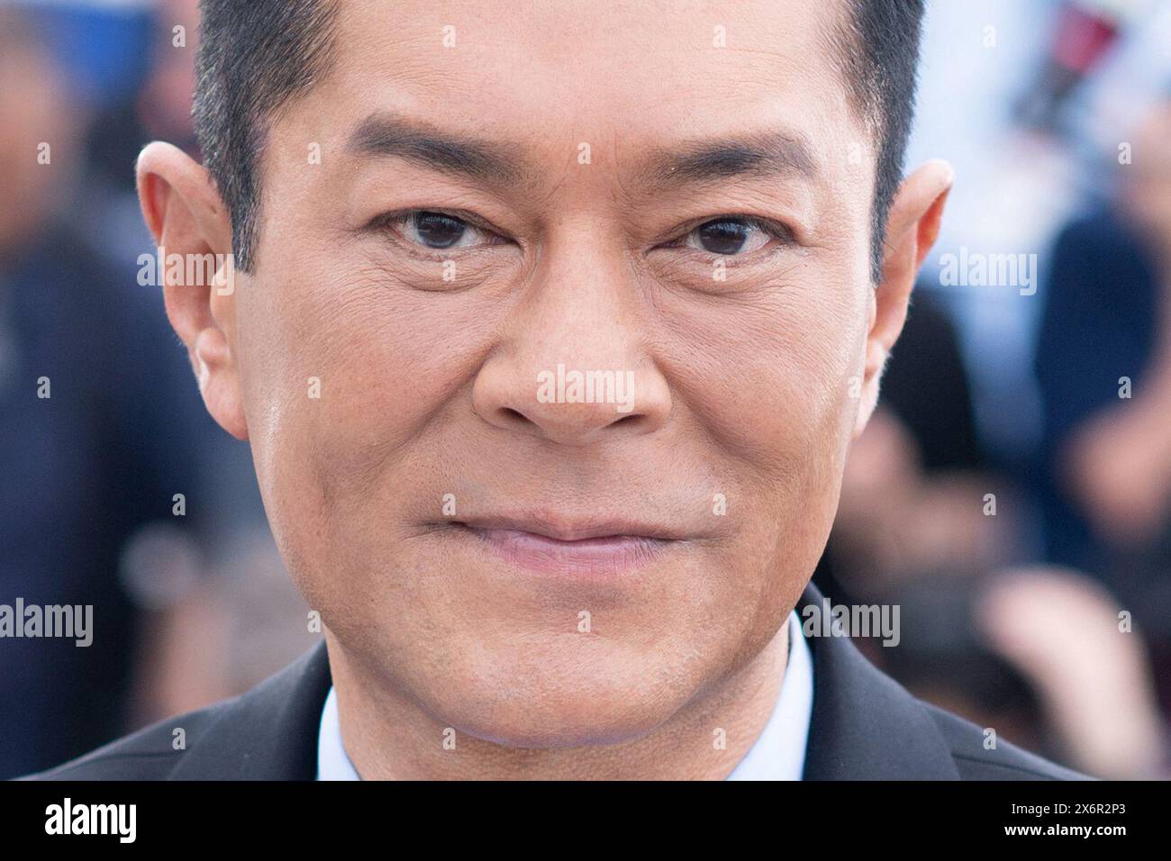 Cannes, France. 16th May, 2024. Louis Koo attending the Twilight Of The ...