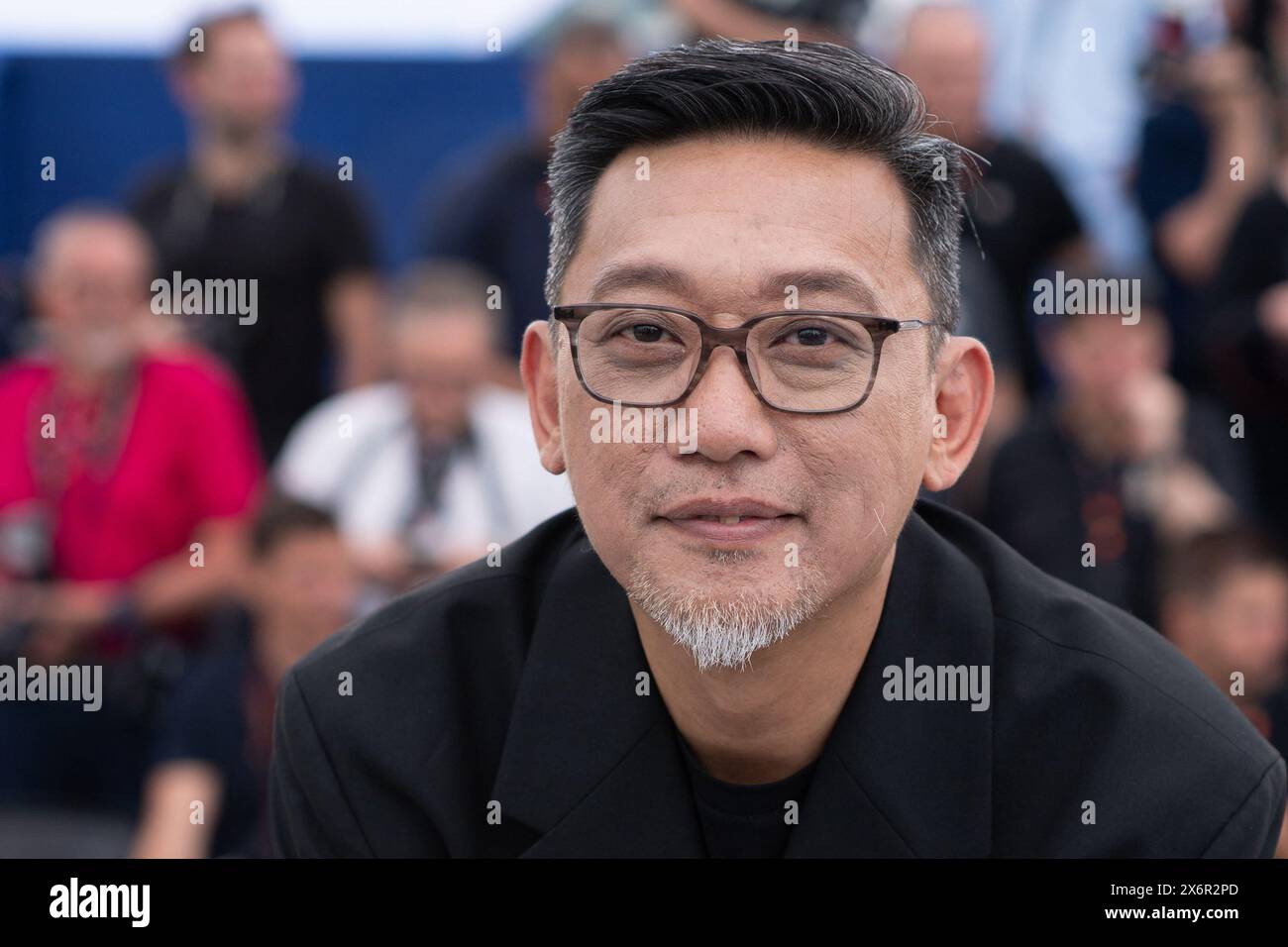 Cannes, France. 16th May, 2024. Soi Cheang attending the Twilight Of ...