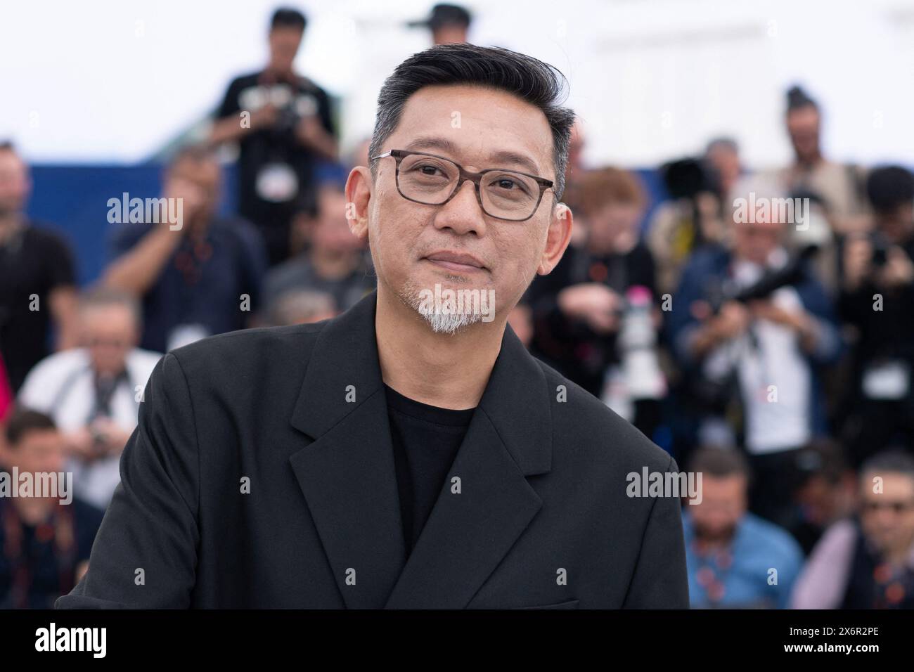 Cannes, France. 16th May, 2024. Soi Cheang attending the Twilight Of ...