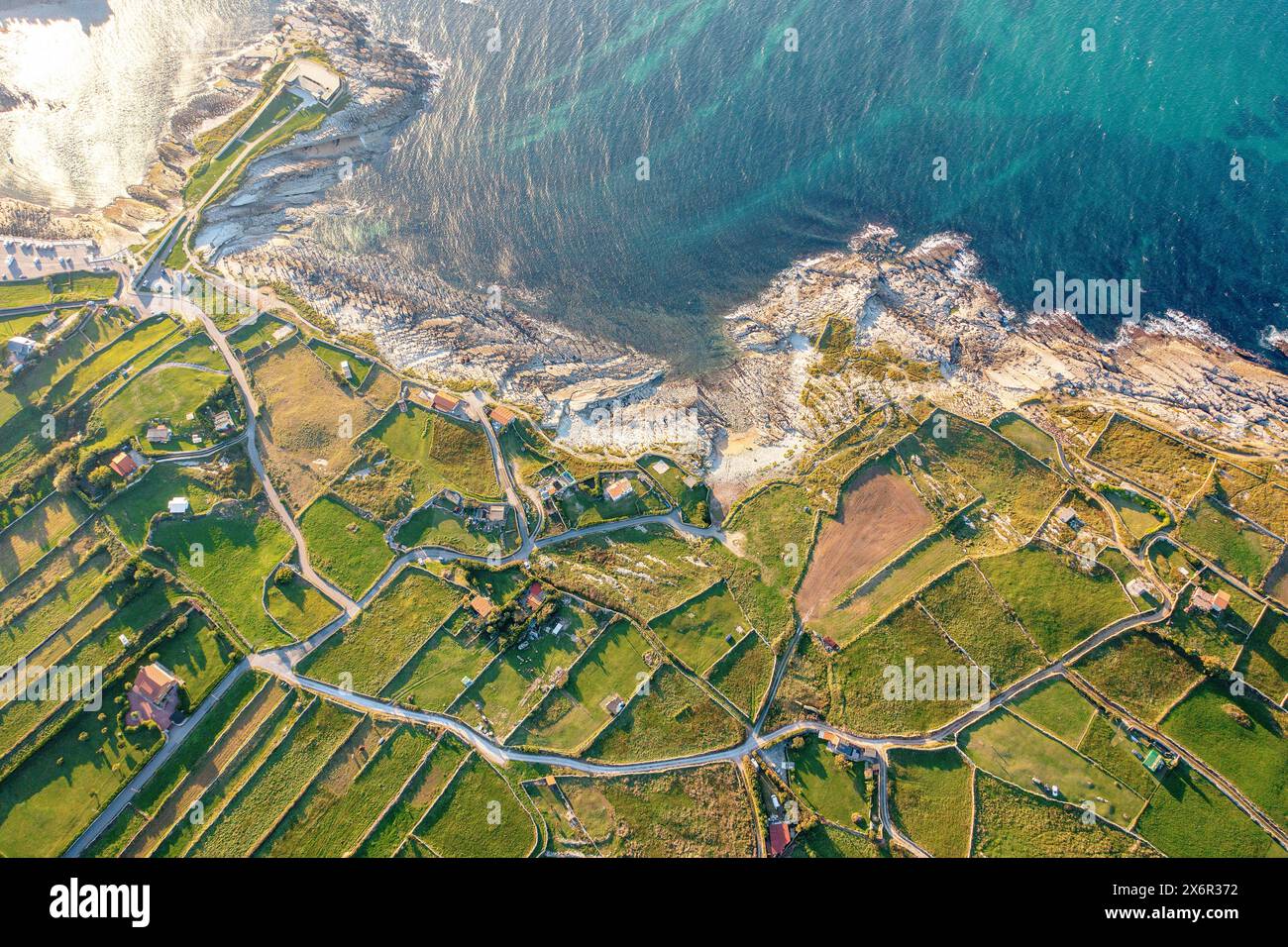 Coastal plots hi-res stock photography and images - Alamy