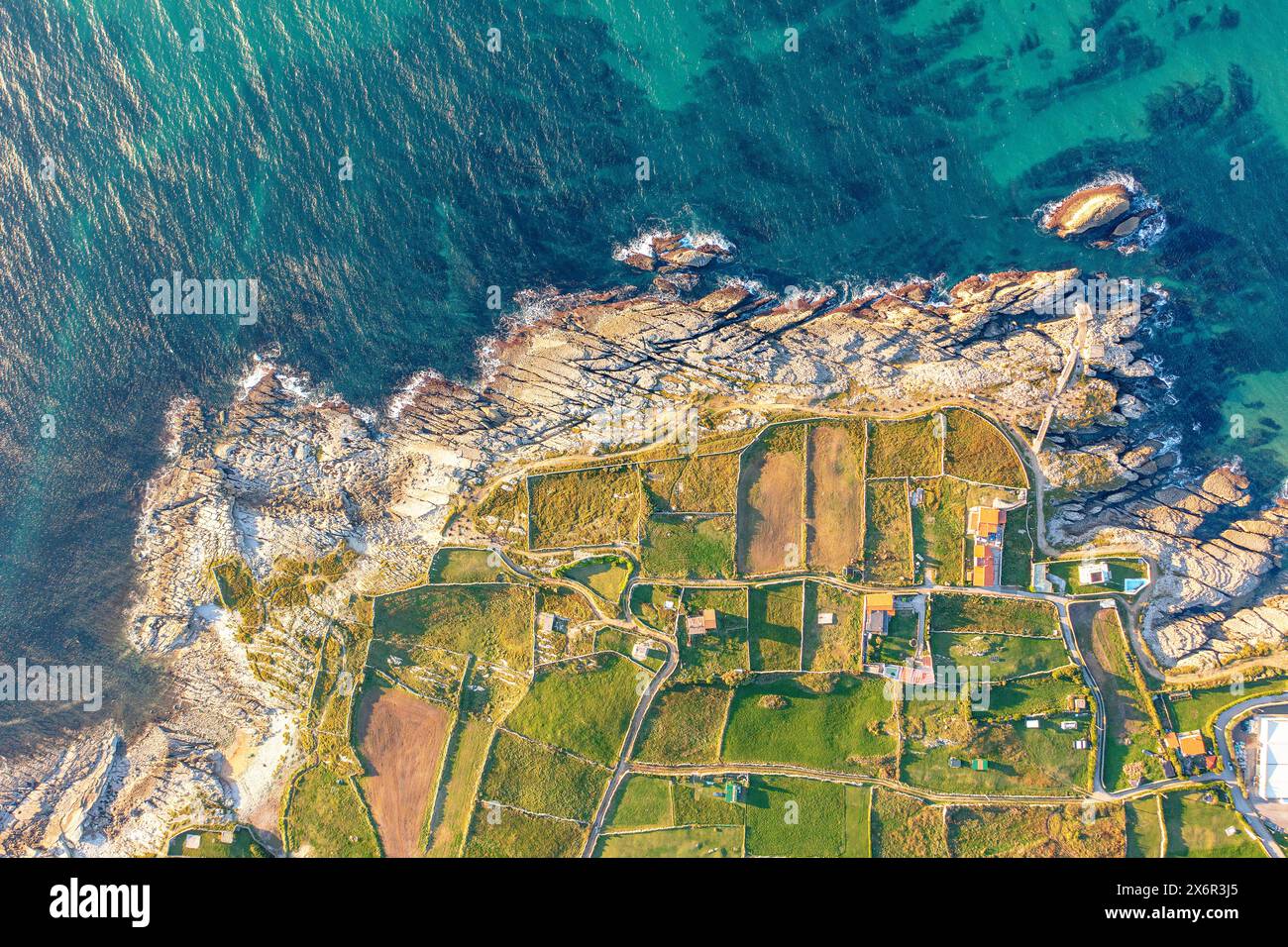 Coastal plots hi-res stock photography and images - Alamy