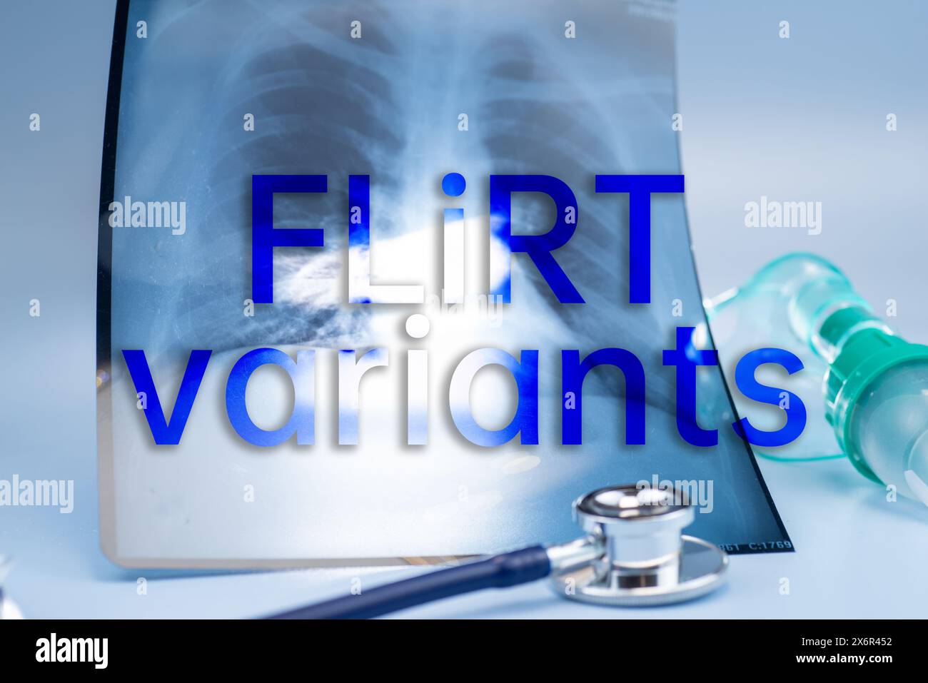 KP.2 is one of several variants being referred to as “FLiRT variants ...