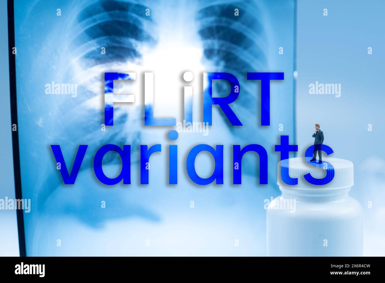 KP.2 is one of several variants being referred to as “FLiRT variants ...