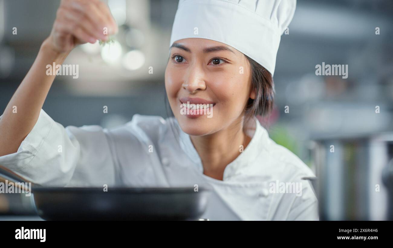 Portrait pan asian business woman hi-res stock photography and images ...