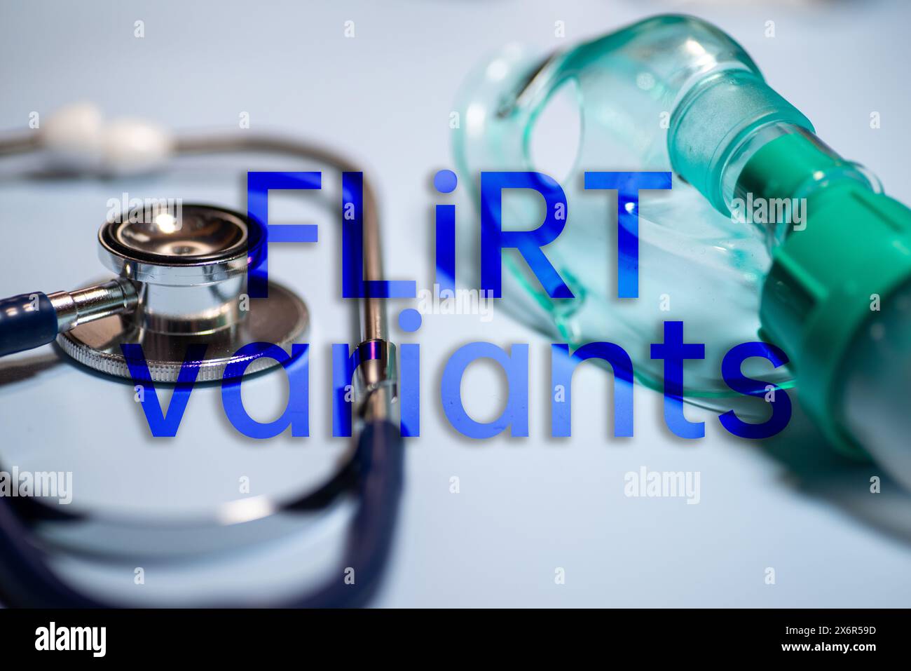 KP.2 is one of several variants being referred to as “FLiRT variants ...