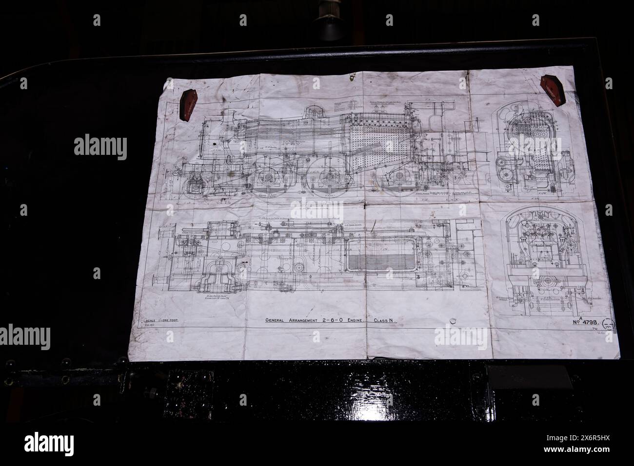 Herston Locomotive works, Swanage railway, Strictly Bulleid event 2017 ...