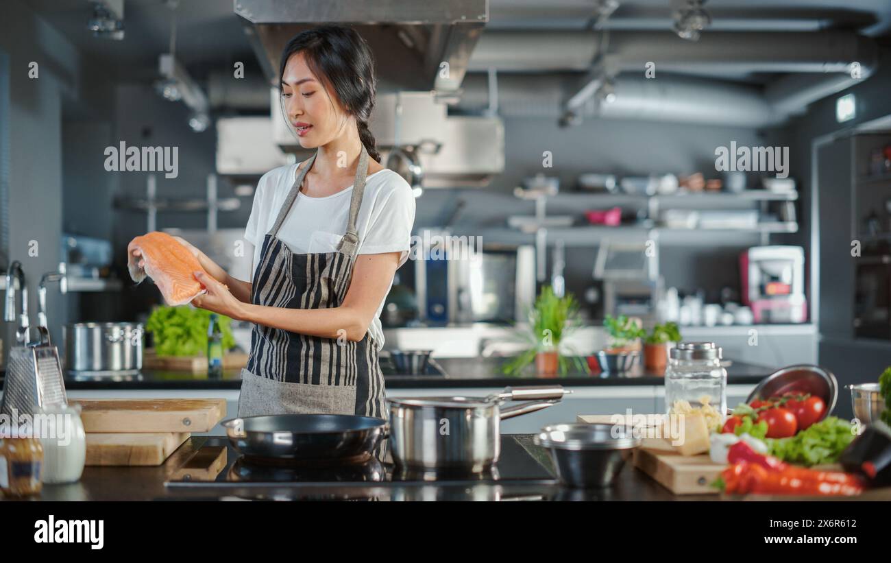 Tv program chef hi-res stock photography and images - Alamy