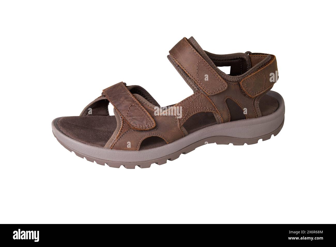 Male feet in leather hi-res stock photography and images - Alamy