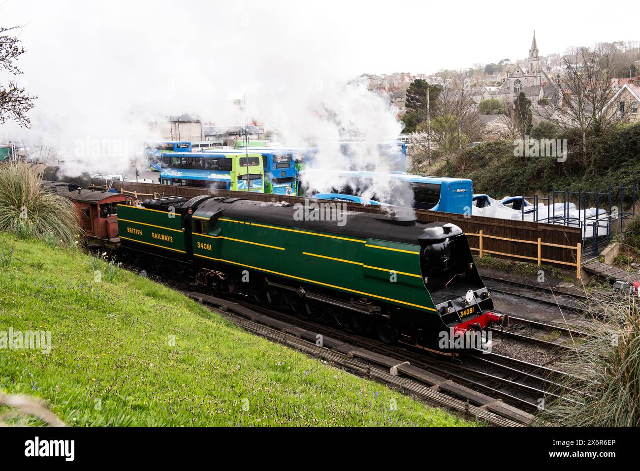 Wartime locomotive design hi-res stock photography and images - Alamy
