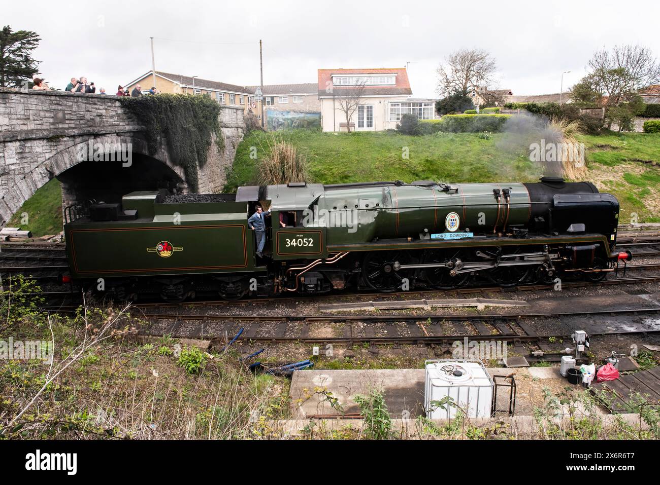 Wartime locomotive design hi-res stock photography and images - Alamy
