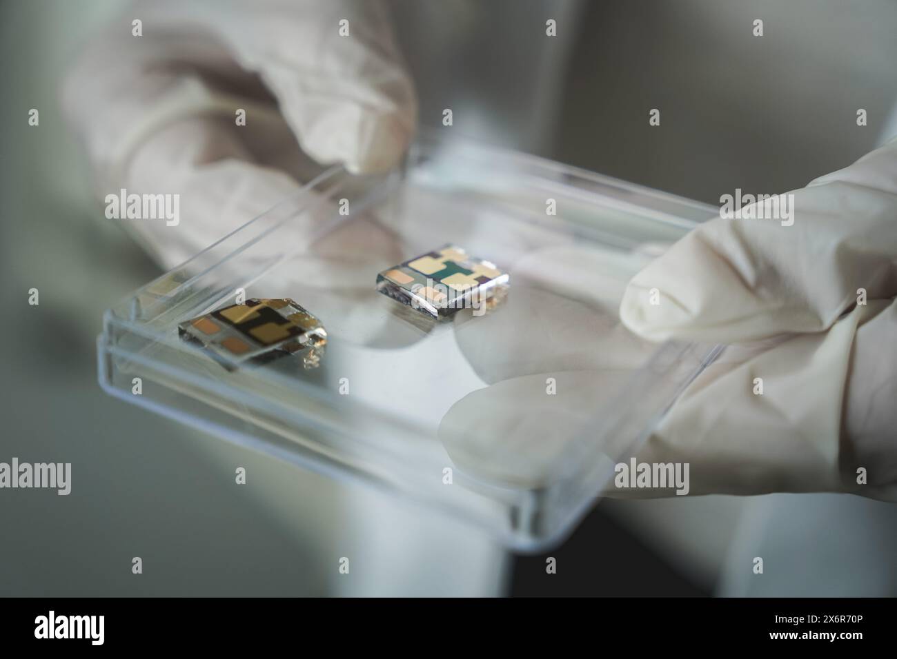 Technologie solaire hi-res stock photography and images - Alamy