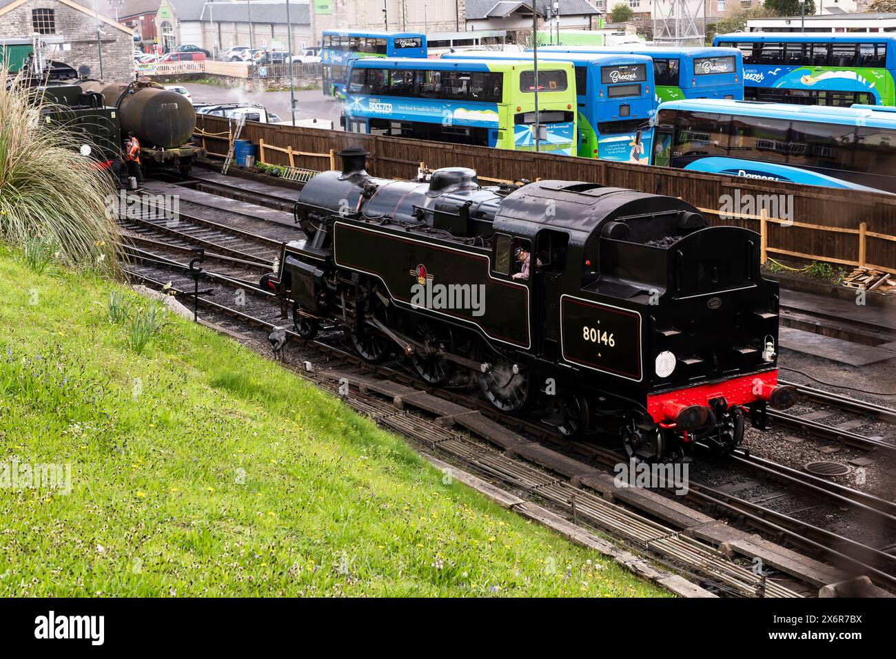 Wartime locomotive design hi-res stock photography and images - Alamy