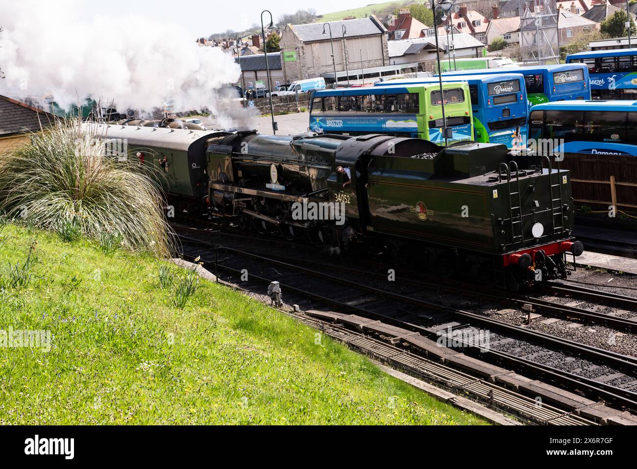 Wartime locomotive design hi-res stock photography and images - Alamy