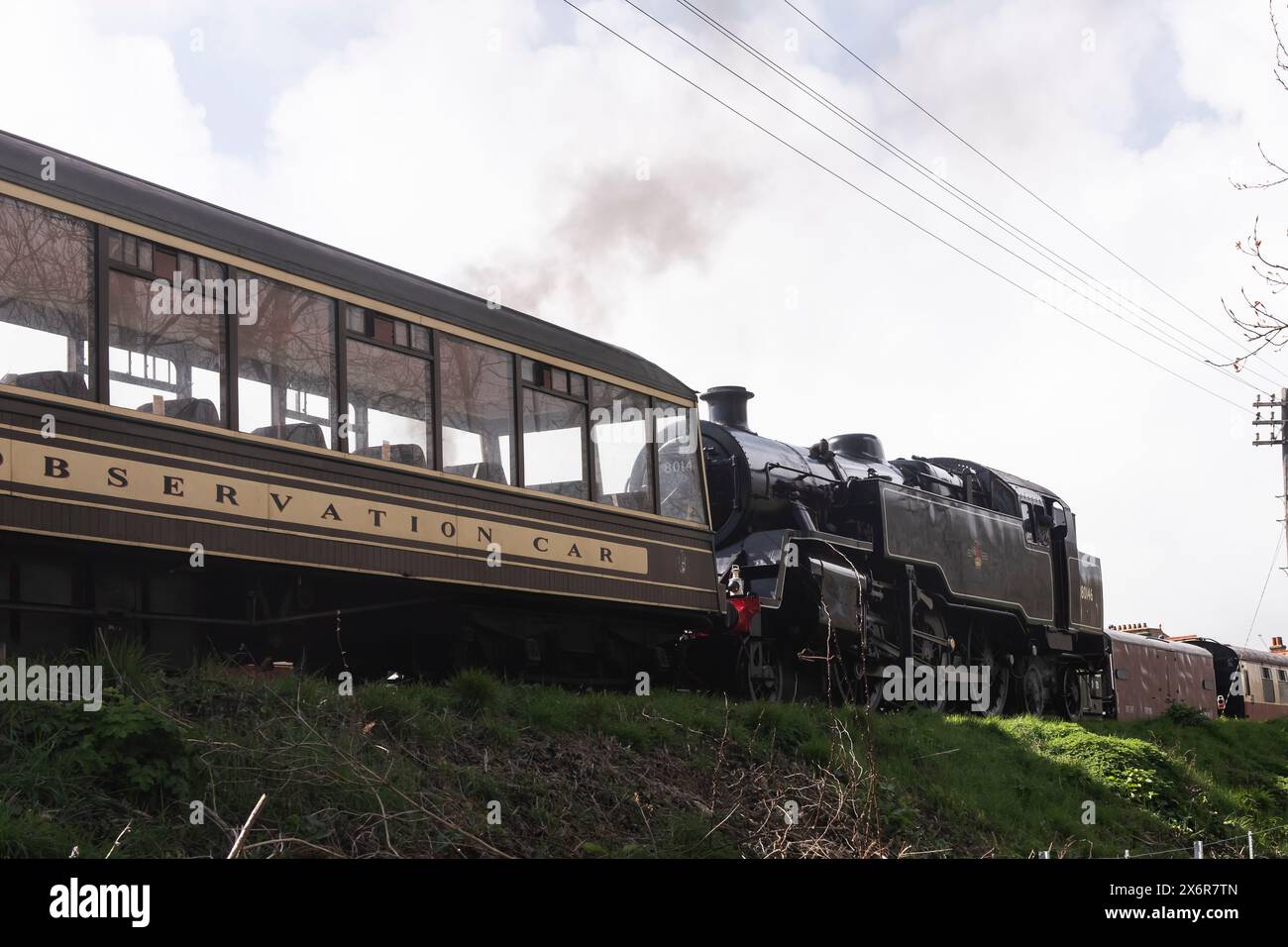 Wartime locomotive design hi-res stock photography and images - Alamy