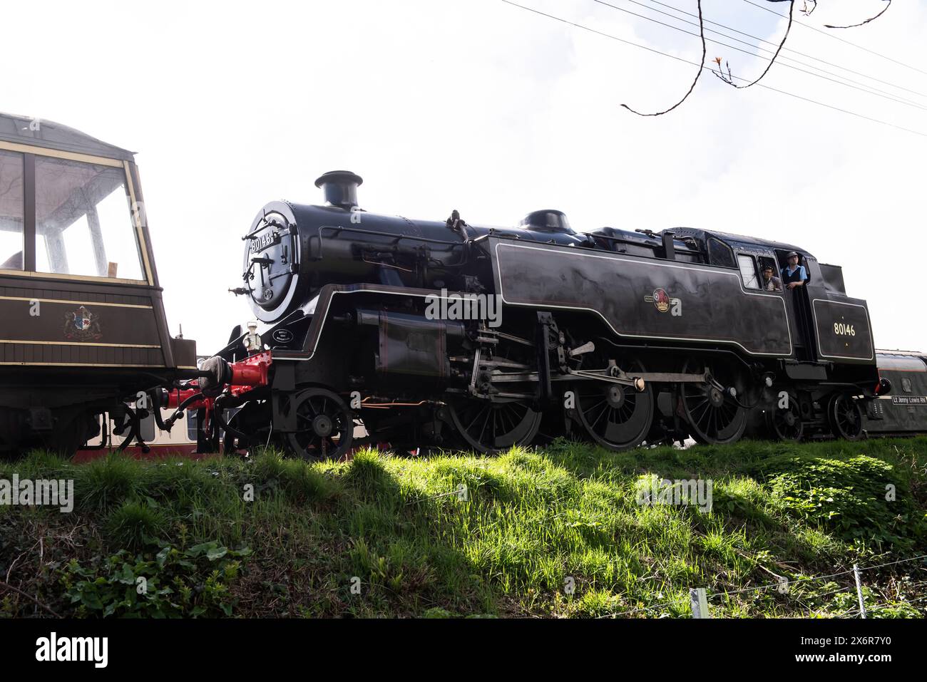 Wartime locomotive design hi-res stock photography and images - Alamy