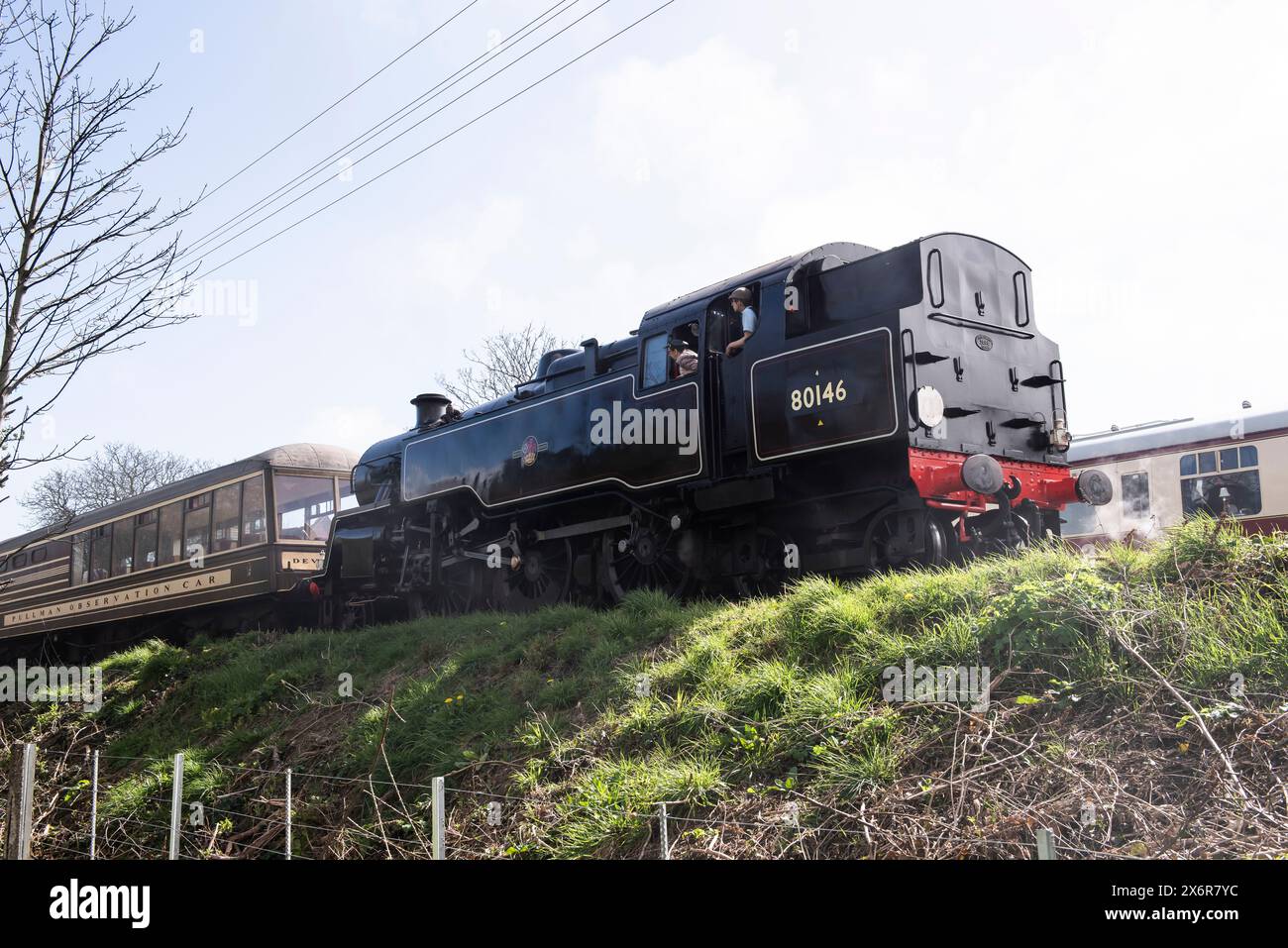 Wartime locomotive design hi-res stock photography and images - Alamy