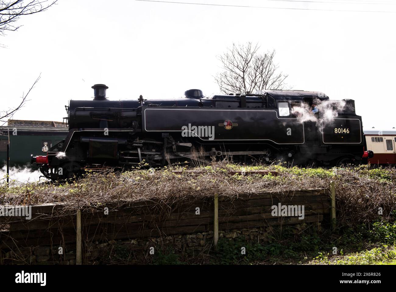 Wartime locomotive design hi-res stock photography and images - Alamy