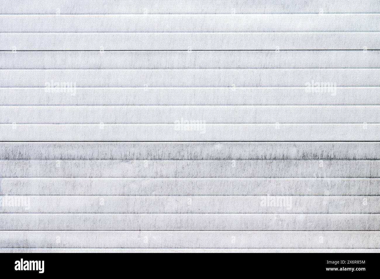 White textured garage port background, Brussels, Belgium Stock Photo ...