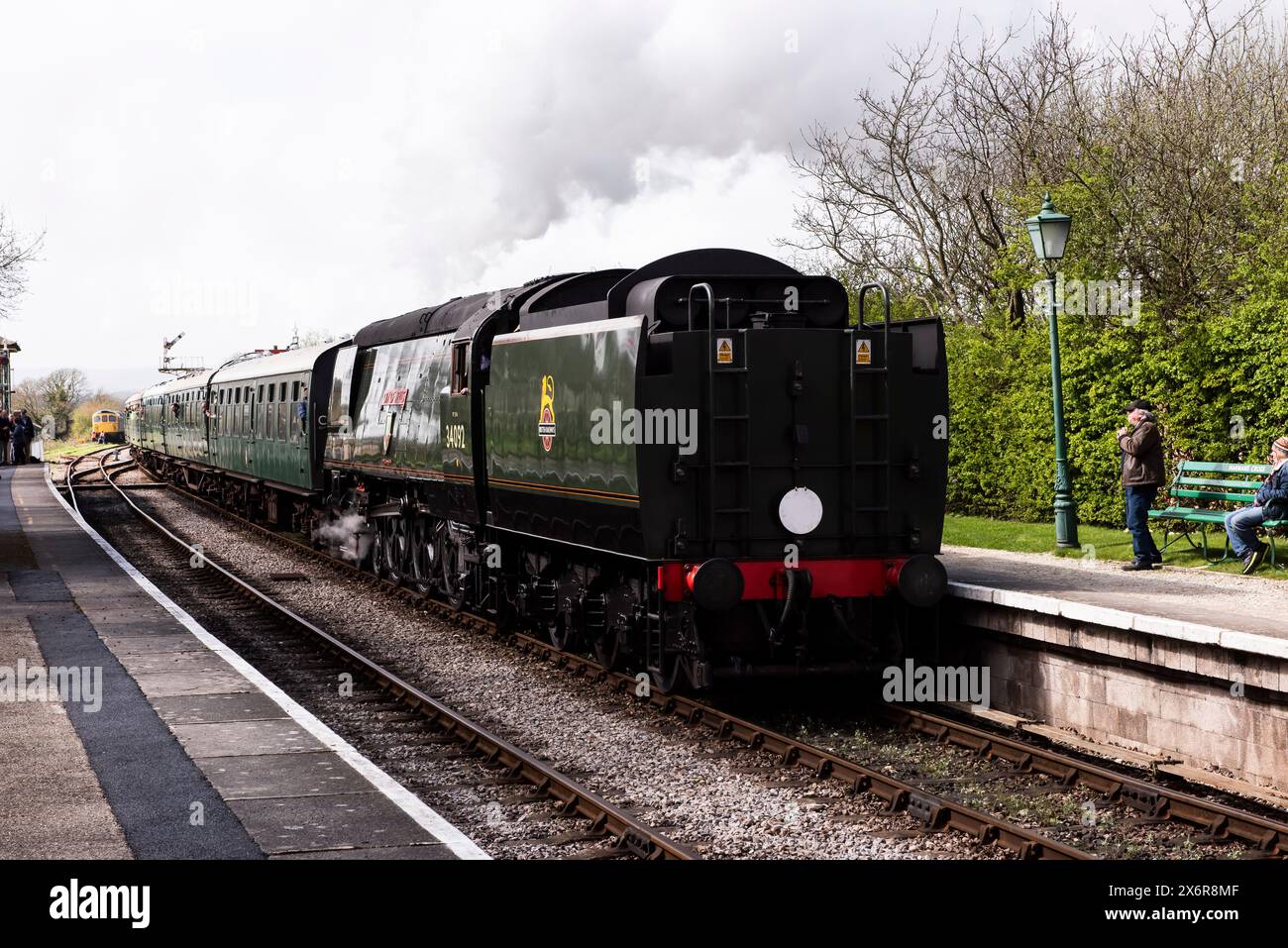 Wartime locomotive design hi-res stock photography and images - Alamy