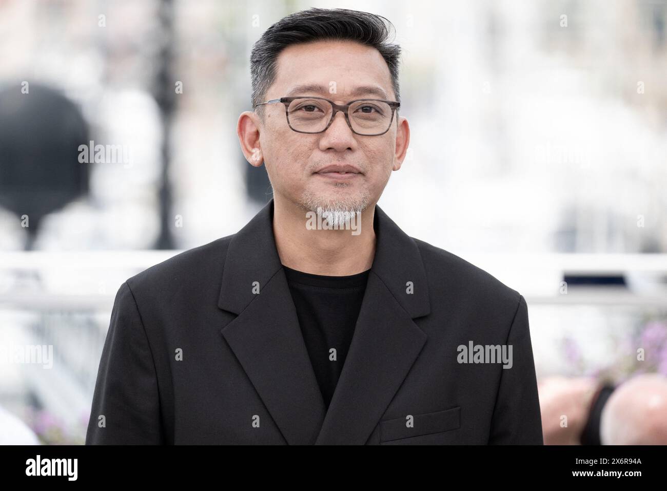 Cannes, France. 16th May, 2024. Soi Cheang attends the Twilight Of The ...