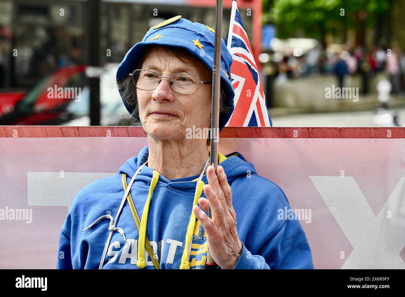 Anti Tory Government Protest, Parliament Square, London, UK Stock Photo ...
