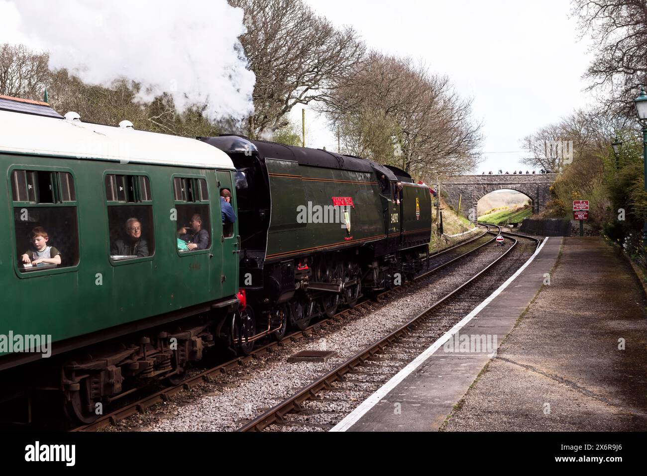 Wartime locomotive design hi-res stock photography and images - Alamy