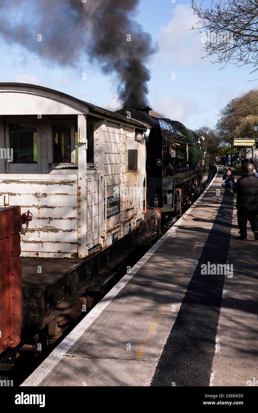 Wartime locomotive design hi-res stock photography and images - Alamy