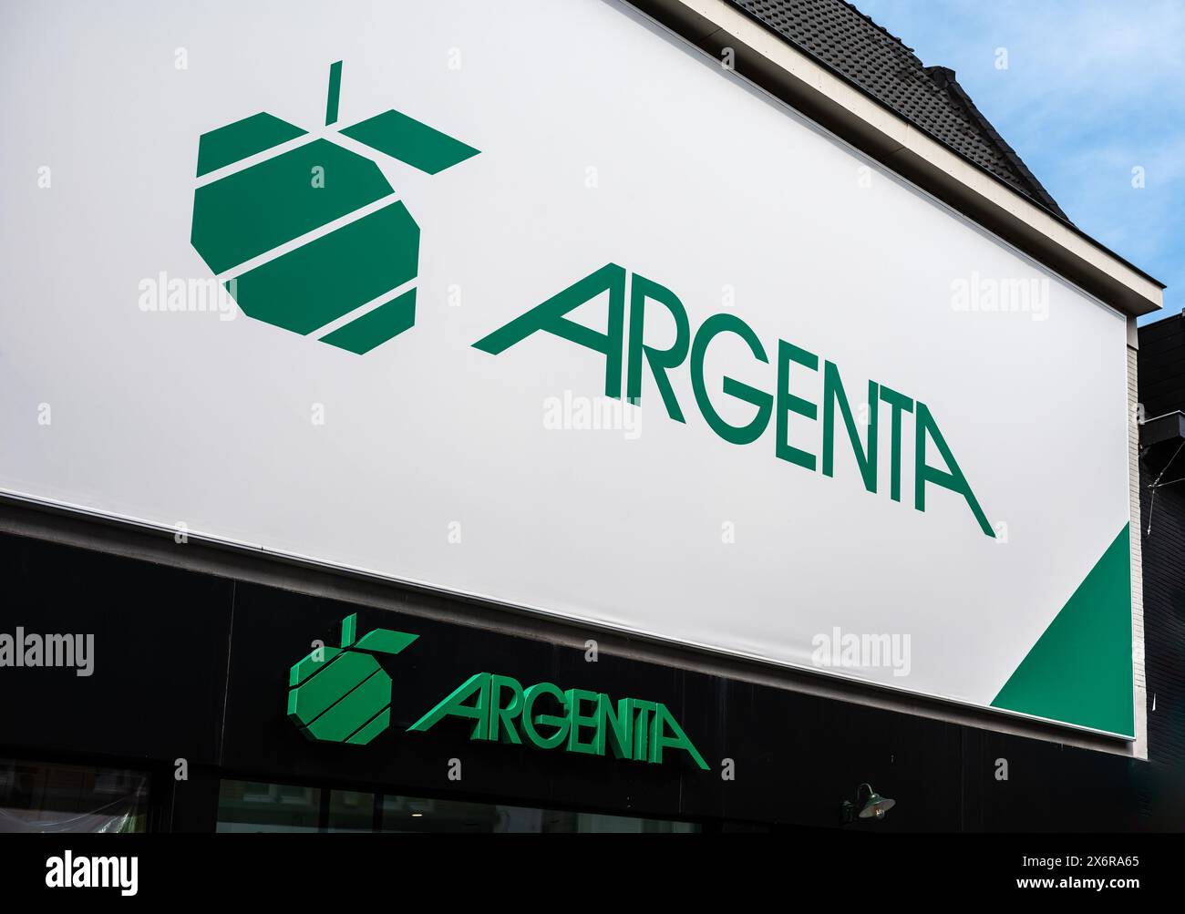Argenta hi-res stock photography and images - Alamy