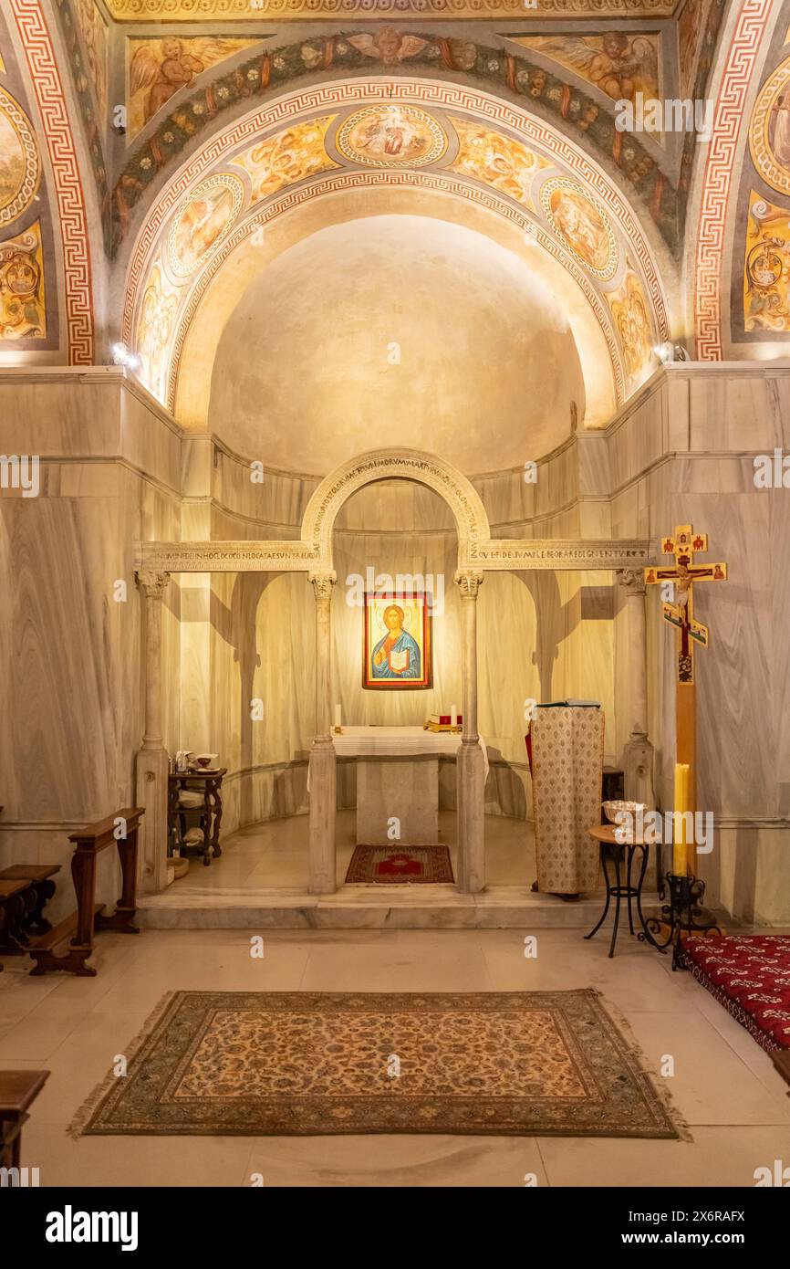 Marble interior decoration hi-res stock photography and images - Alamy