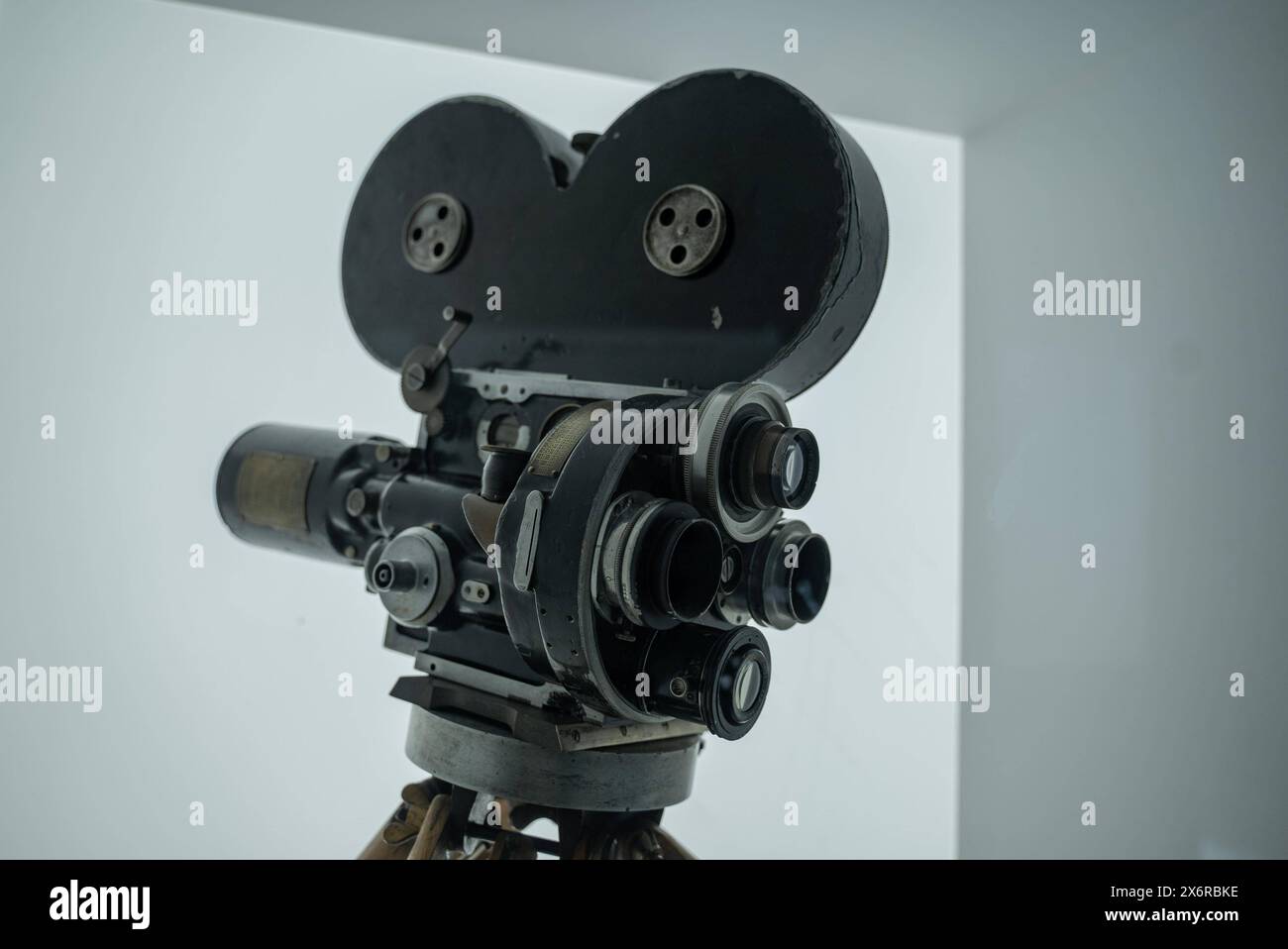Vintage video camera hi-res stock photography and images - Alamy