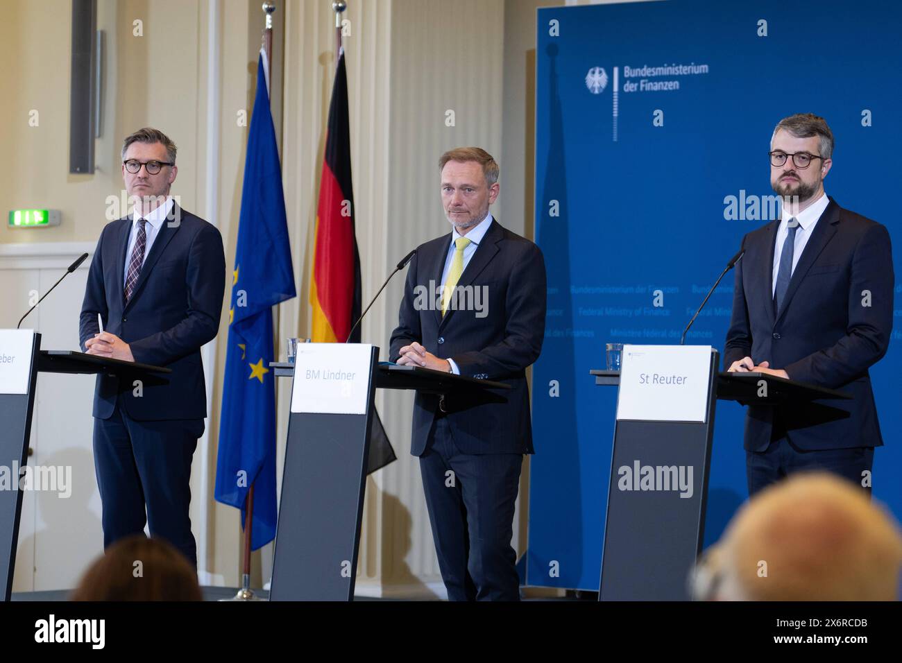 166. Steuerschaetzung Dr. Fabian Leber, Sprecher des ...
