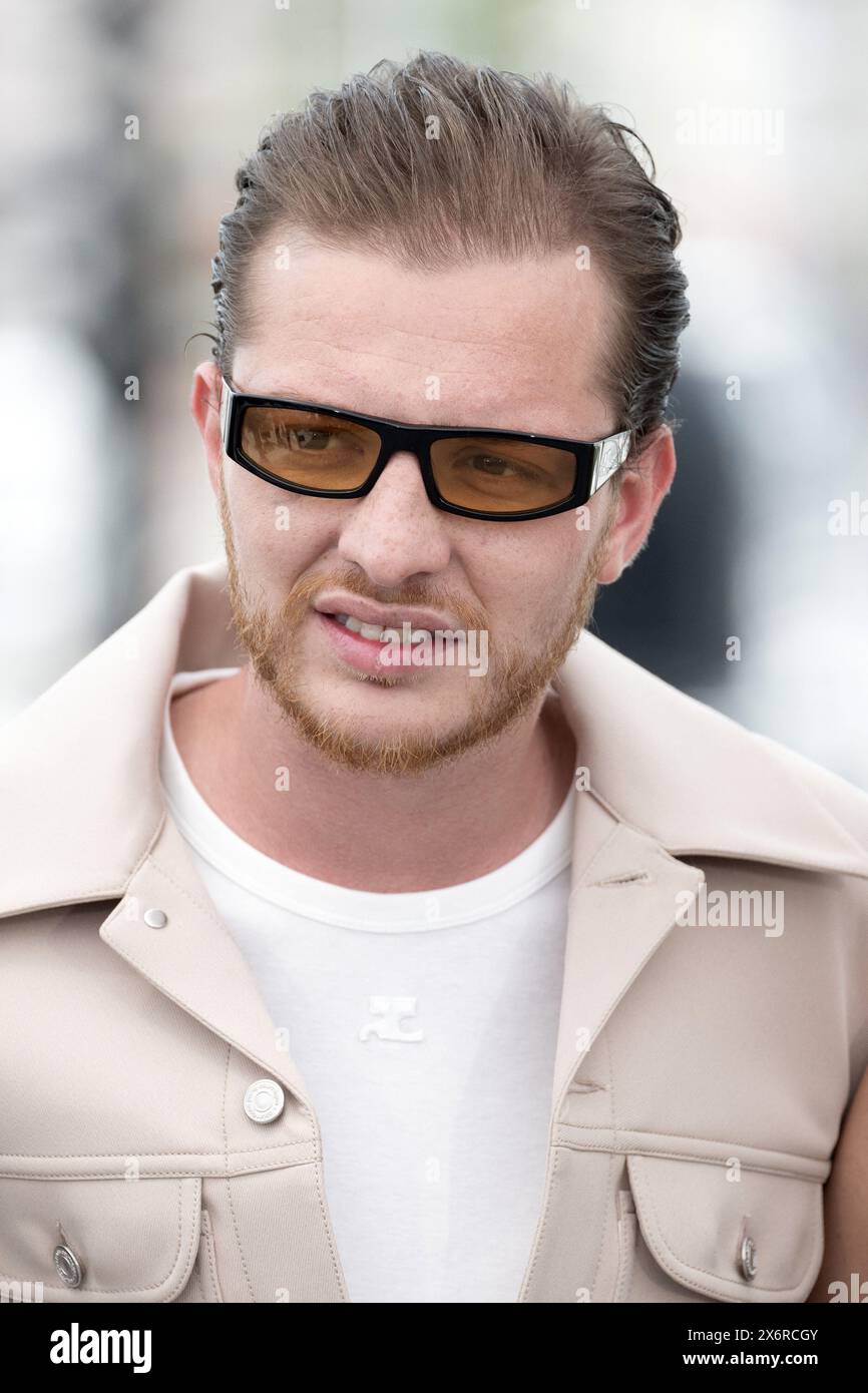 Cannes, France. 16th May, 2024. Idir Azougli attends Diamant Brut (Wild ...