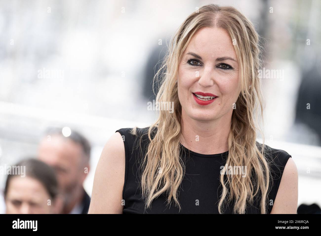 Cannes, France. 16th May, 2024. Agathe Riedinger attends Diamant Brut ...