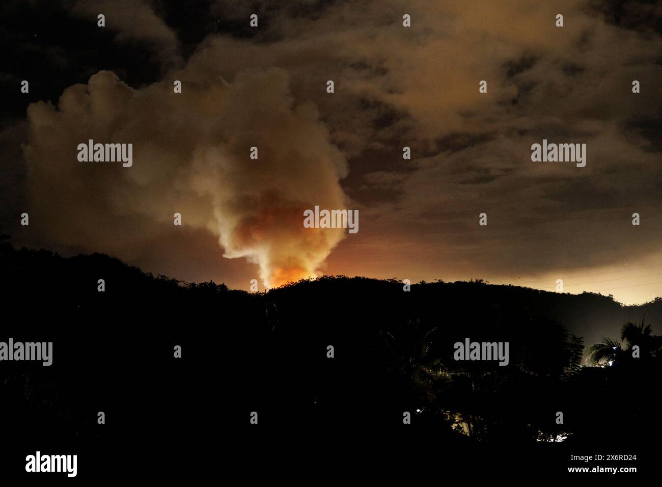 Indigenous protests hi-res stock photography and images - Alamy