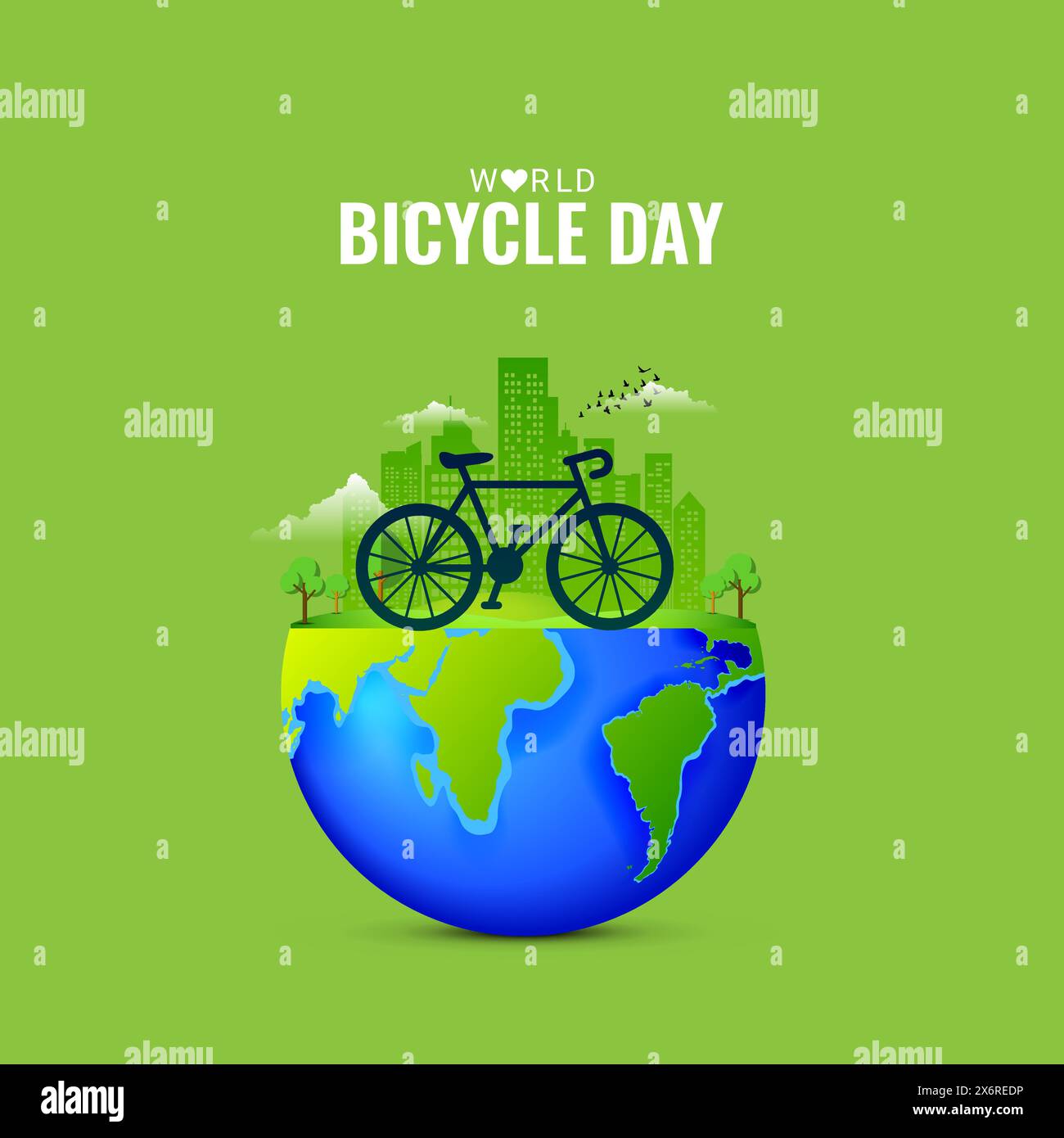 Unique ecological environment Stock Vector Images - Alamy