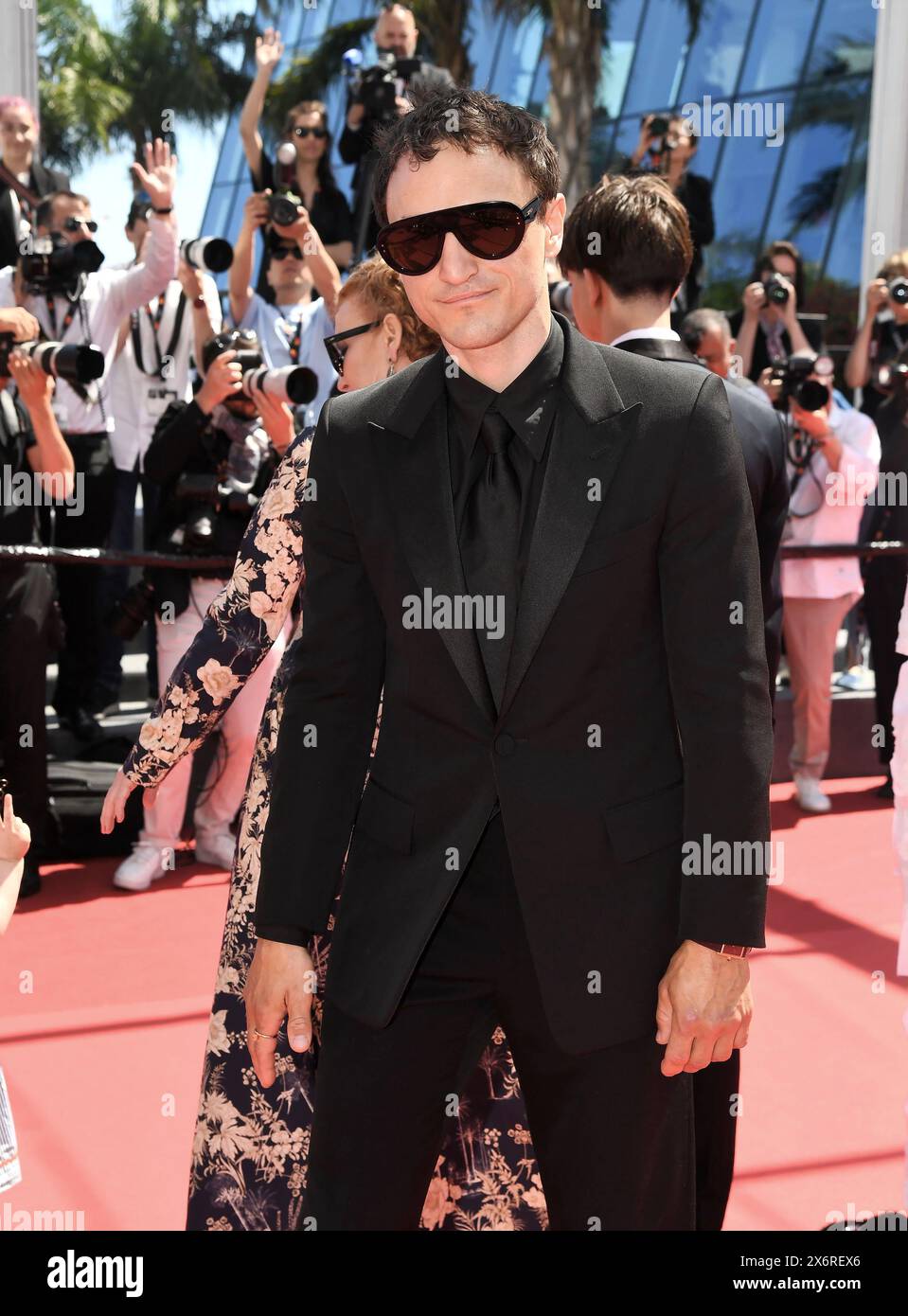 Cannes, France. 16th May, 2024. Cannes, 77th Cannes Film Festival 2024 ...