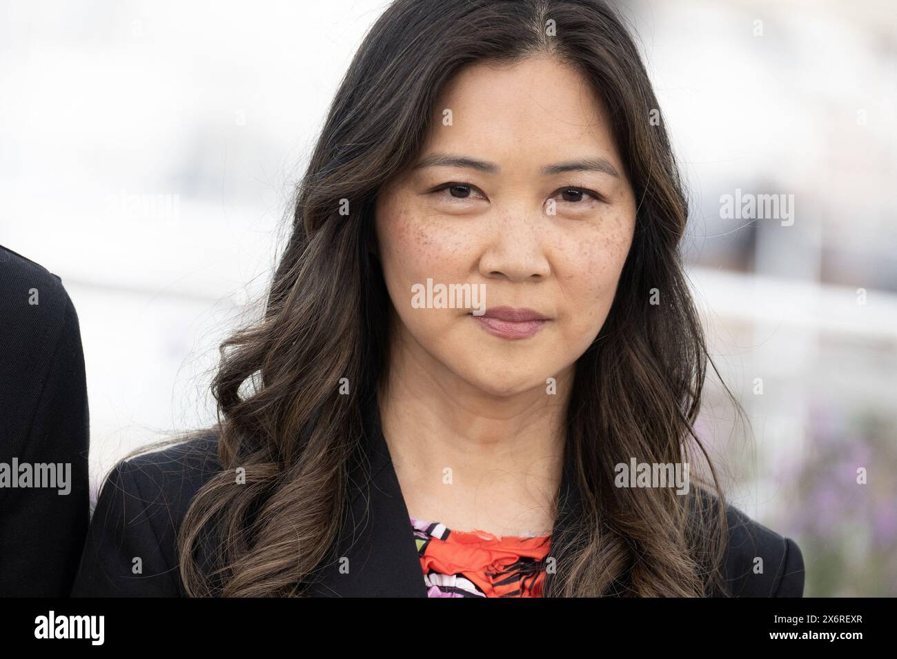 Cannes, France. 16th May, 2024. Denise Ping Lee attends The Damned (Les ...