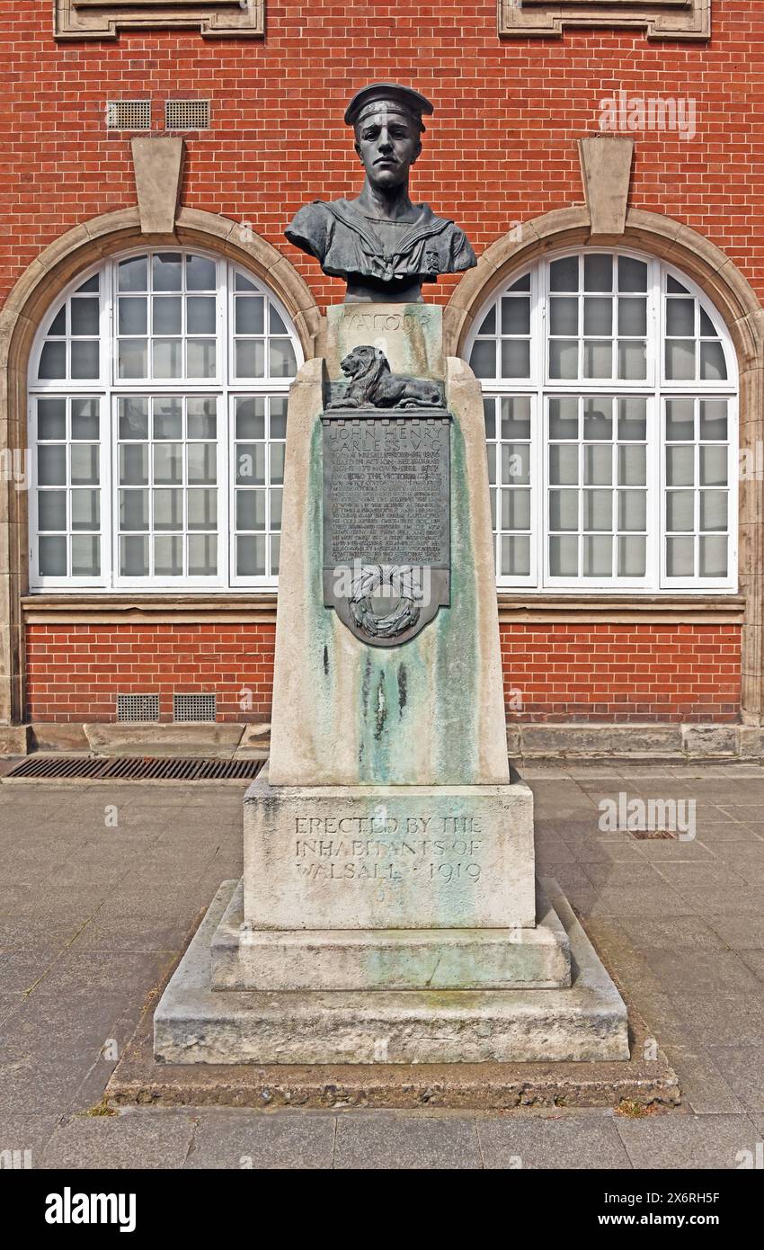 John henry carless hi-res stock photography and images - Alamy