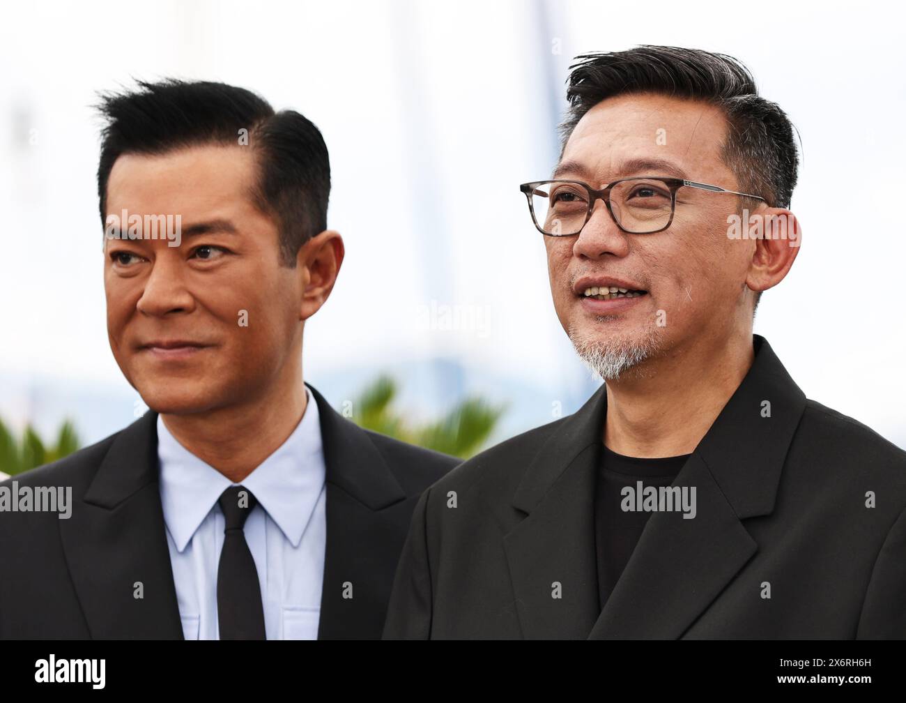 Twilight of the warriors walled in hi-res stock photography and images ...