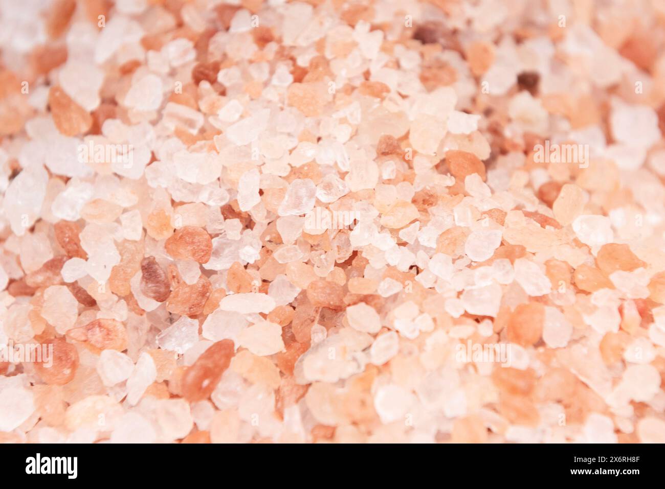 Pink Himalayan salt Stock Photo - Alamy