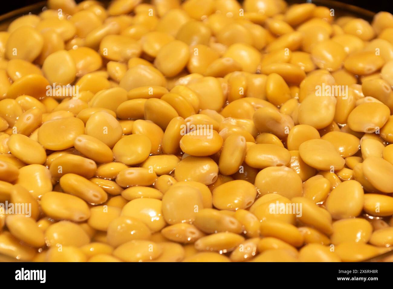 Lupin or lupini beans, also called tremoço Stock Photo - Alamy