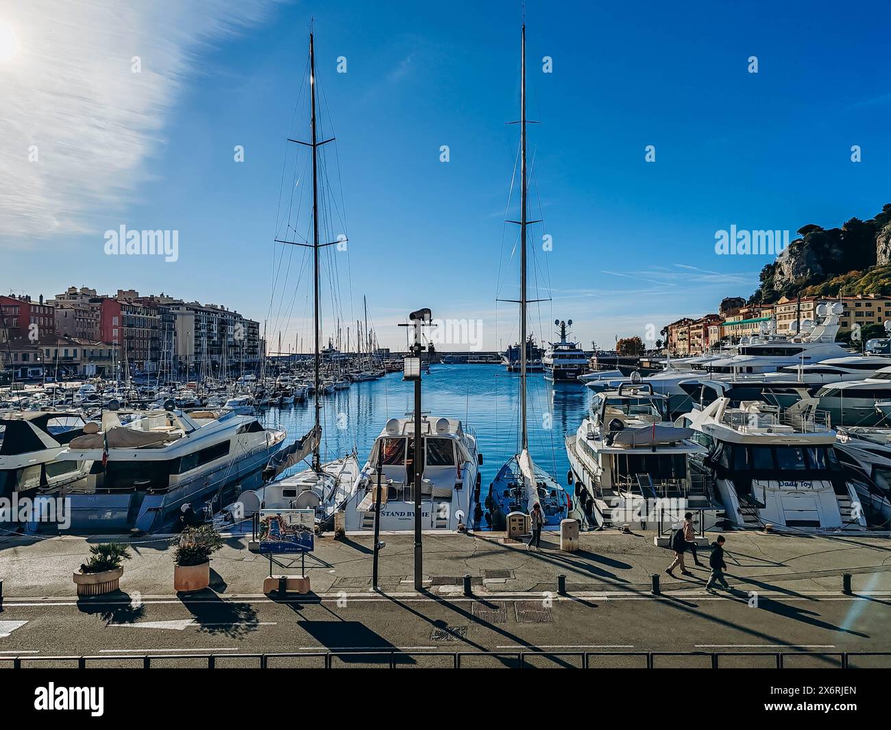 Nice day living in hi-res stock photography and images - Alamy