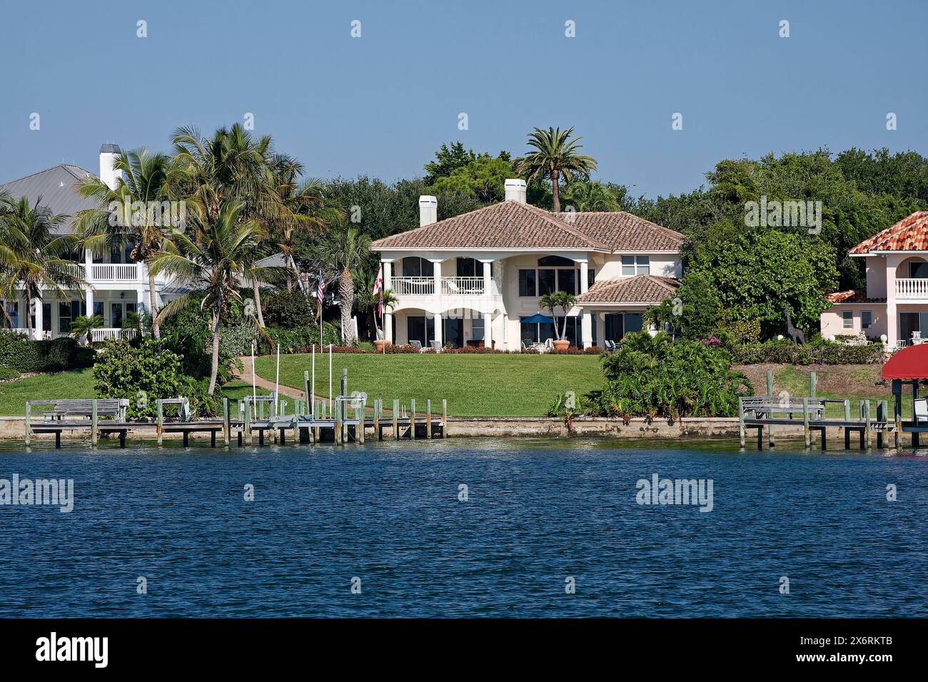 Atlantic intracoastal waterway scene hi-res stock photography and ...