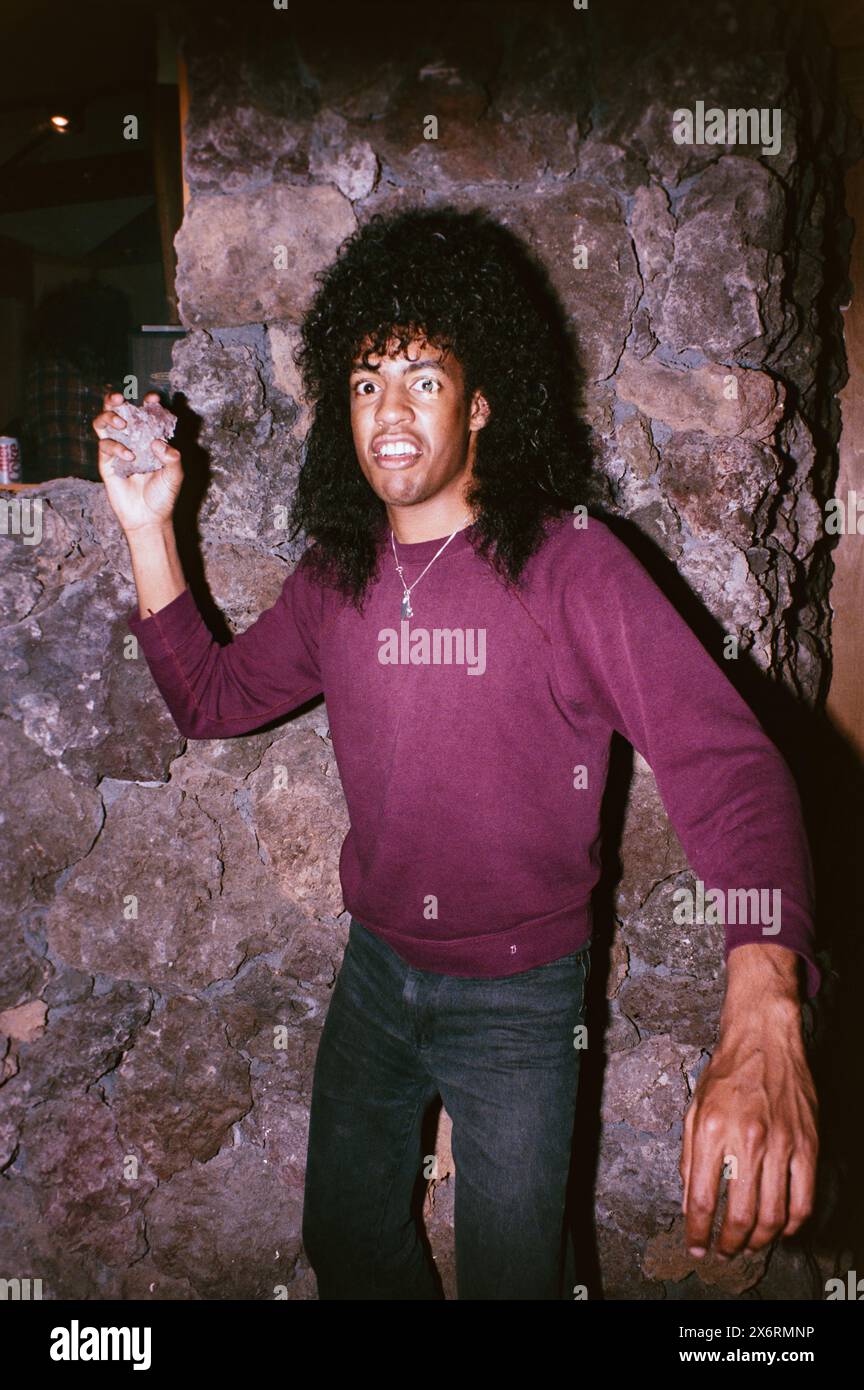 Tony macalpine hi-res stock photography and images - Alamy