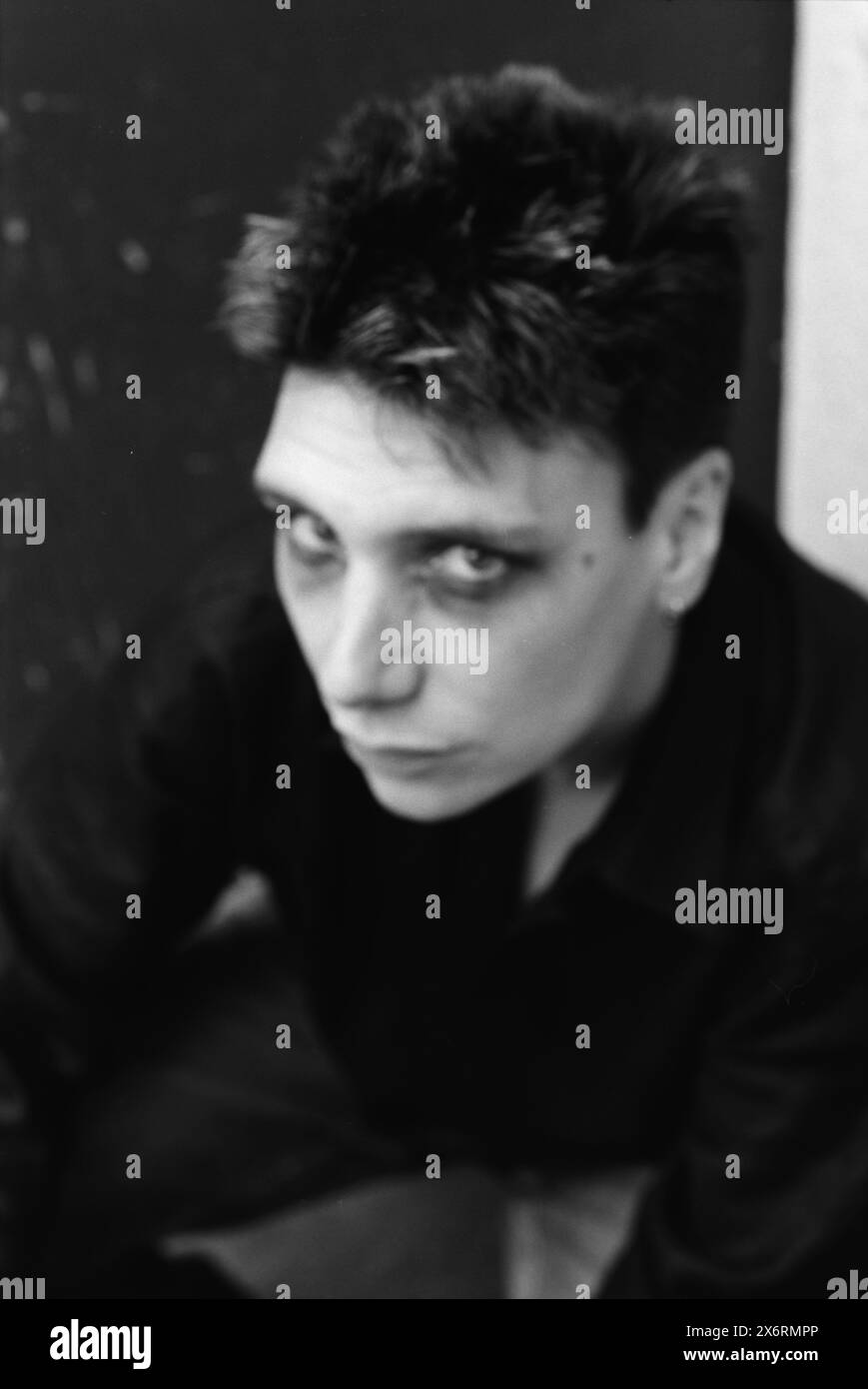 Eric Martin San Francisco, California 1989 Credit: Ross Pelton ...