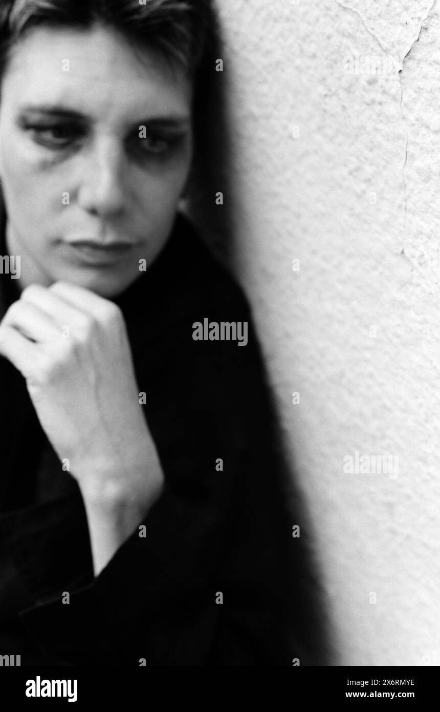 Eric Martin San Francisco, California 1989 Credit: Ross Pelton ...